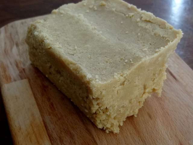 Recettes de Halva et Vanille