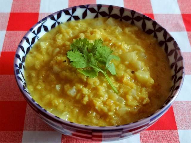 Recettes d'Érythrée de La tendresse en cuisine