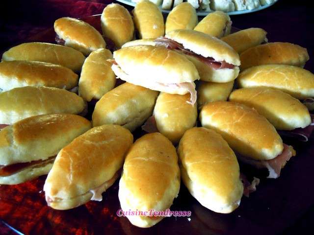 Recettes de Navettes de La tendresse en cuisine