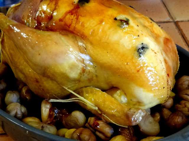 Recettes de Poularde