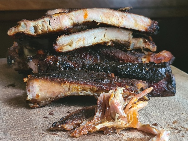 Recettes de Ribs