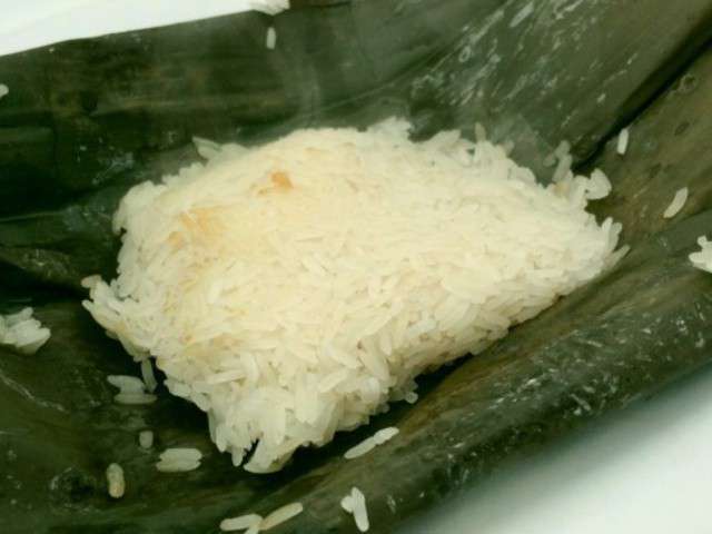 Recettes de Riz gluant et Cuisine à la Vapeur