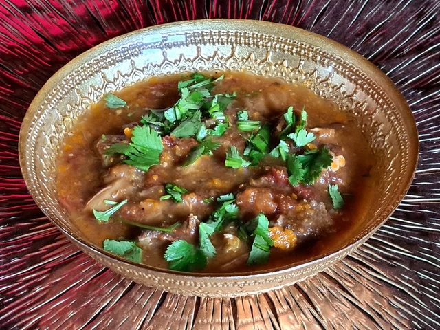 Recettes de Soupe orientale