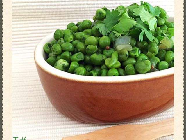 Recettes de Coriandre de La tête dans le frigo