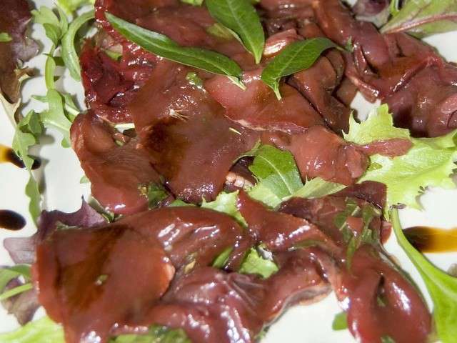 Recettes de Mouflon de La triperie