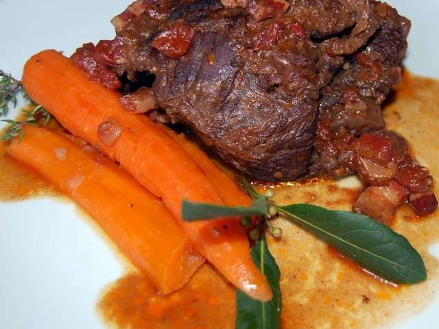 Recettes de Joue de Boeuf de La triperie