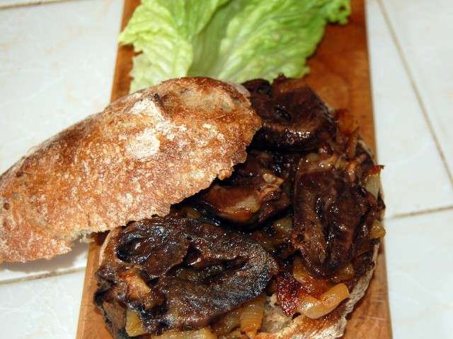 Recettes de Chevreau de La triperie