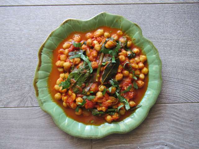 Recettes de Massala de La Valkyrie Végetarienne