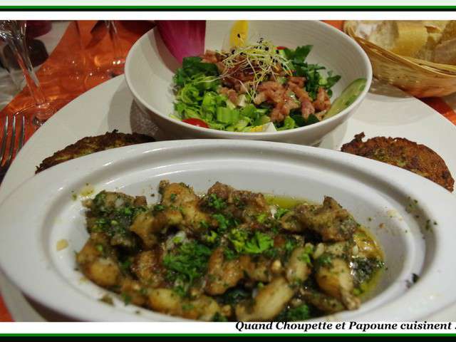 Recettes de Flambadou