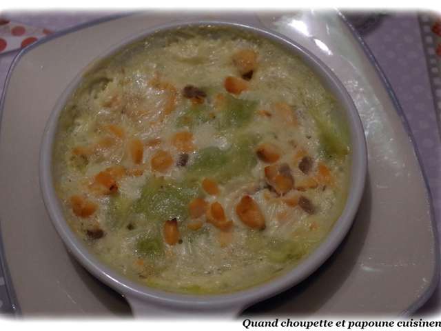 Recettes de Cassolette et Saumon