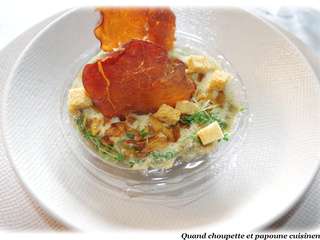 Recettes de Quand choupette et papoune cuisinent