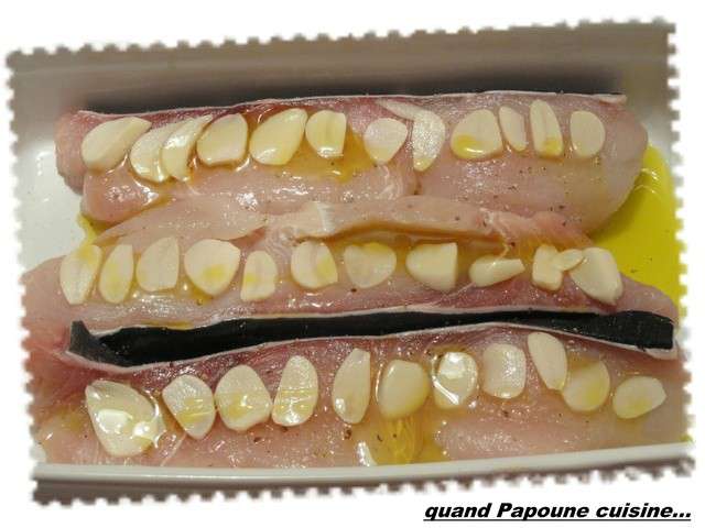 Recettes de Requin - 2