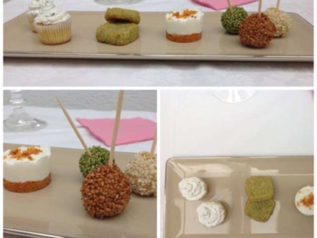 Recettes de La vie en sucre