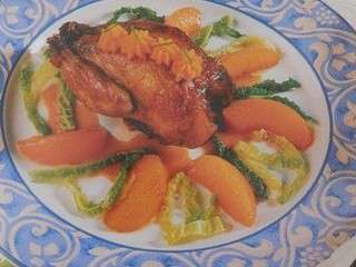 Les Meilleures Recettes de Perdreaux