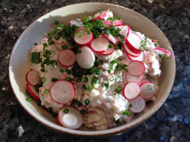 Recettes de Chèvre de Lacath au four et au moulin