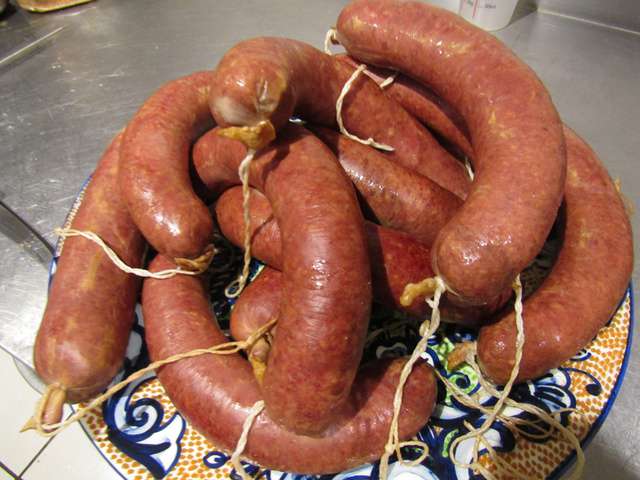 Recettes de Cheval de LACM les amoureux de la charcuterie maison