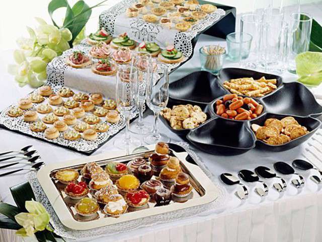 Recettes de Buffet de lacuisinedephilippe