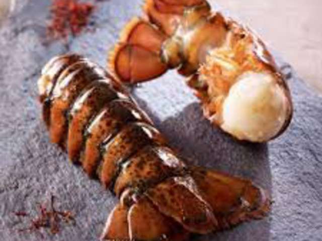 Recettes de Homard et Légumes