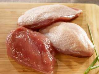 Recettes de Filets de caille