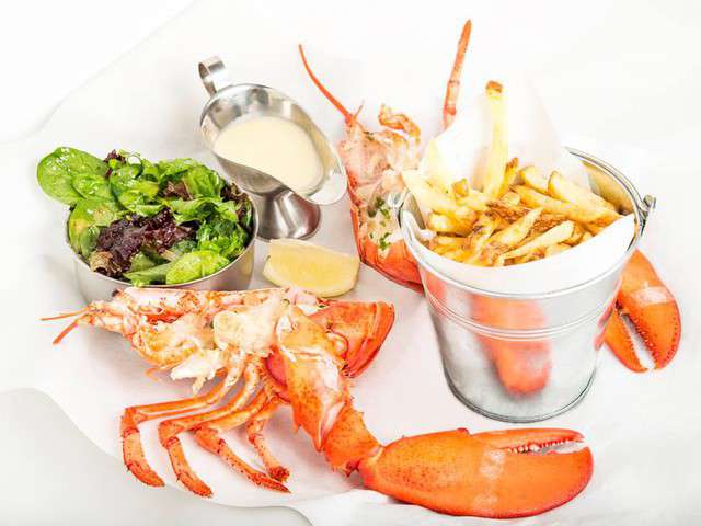 Recettes de Homard de La Cuisine des Chefs