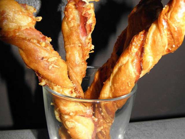 Recettes de Torsade de Lacuisinedesdélices