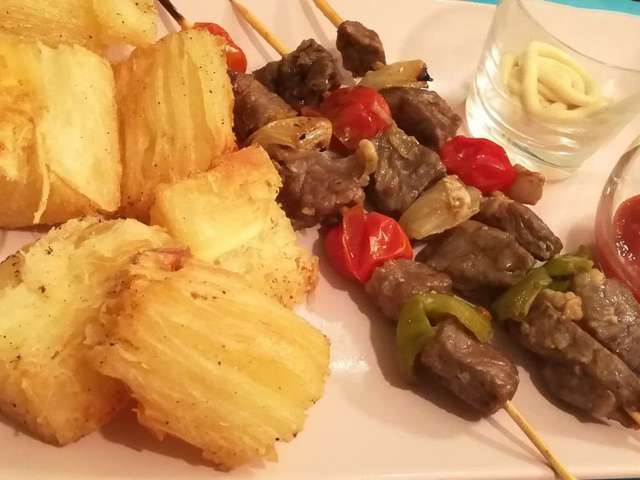 Recettes de Manioc