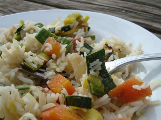 Les Meilleures Recettes de Restes et Riz - 2