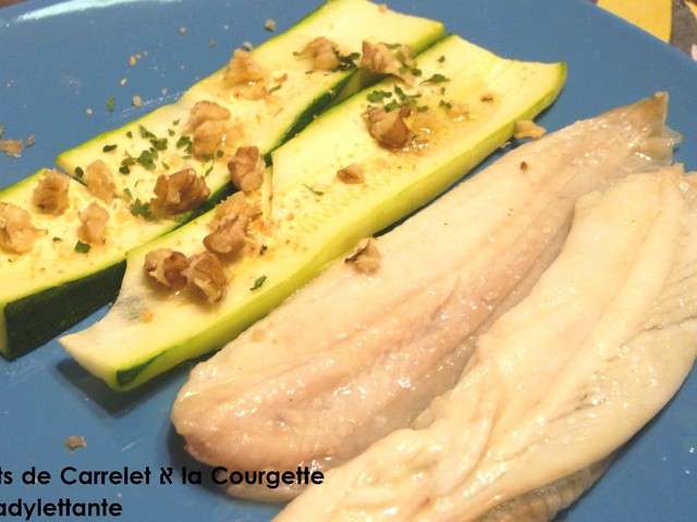 Recettes de Carrelet - 5