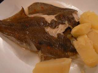 Les Meilleures Recettes de Carrelet