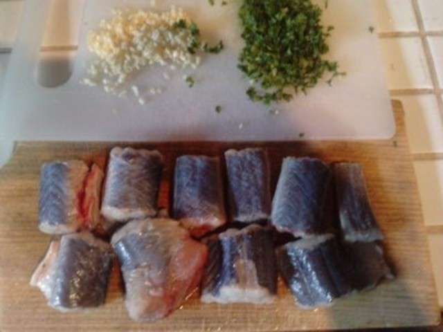 Recettes d'Anguilles de lamarmitedutreuilh
