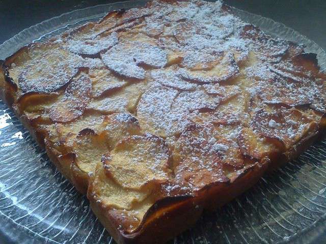 Recettes de Gâteau invisible de lapatisseriedecaroline