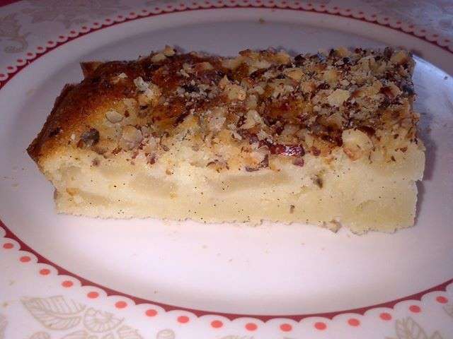 Recettes de Moelleux de lapatisseriedecaroline