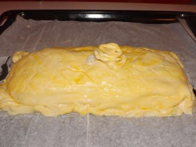 Recettes de Feuillantines de La Pâtisserie de Drine