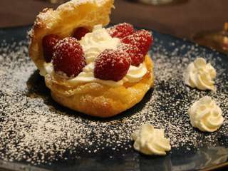 Recettes de Chantilly et Chou