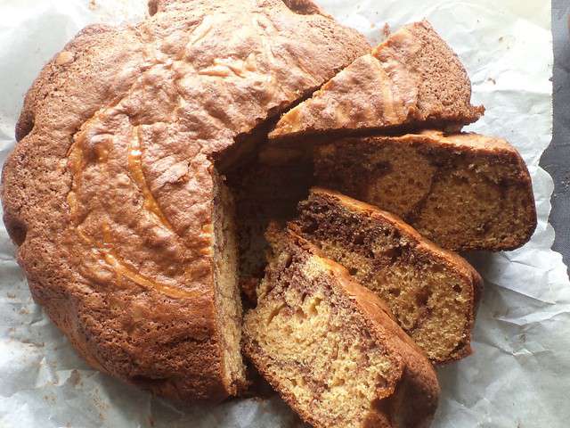 Recettes de Gâteau Marbré de Laura World Foodista