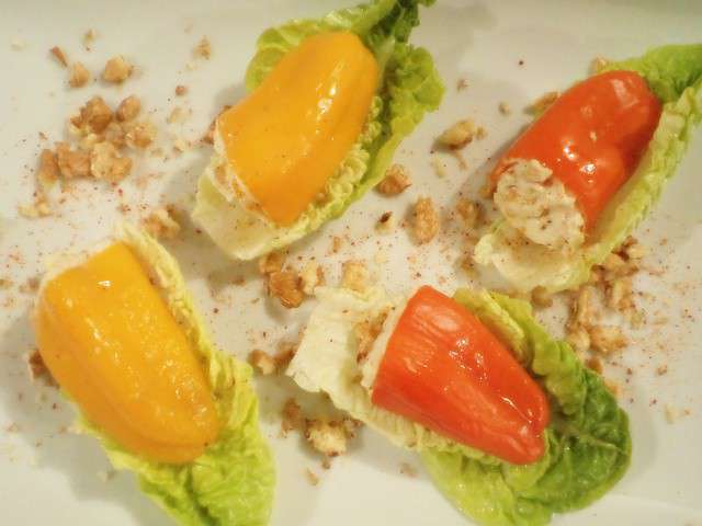 Recettes de Piment d'Espelette de Laura World Foodista