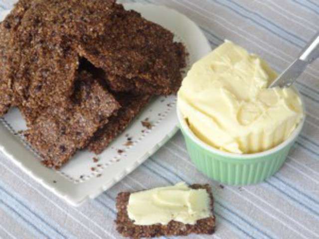 Recettes de Biscottes et Chocolat