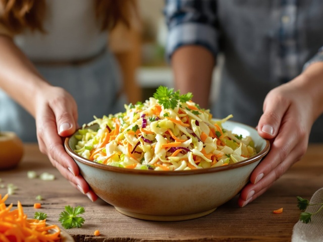 Recettes d'Accompagnement de Le Ballet Des Gourmets