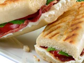Les Meilleures Recettes de Panini