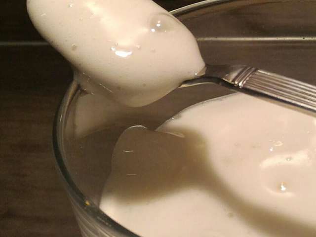 Recettes d'Espumas - 3