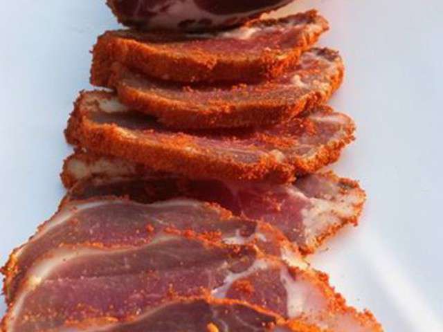 Recettes de Lomo de AAcook