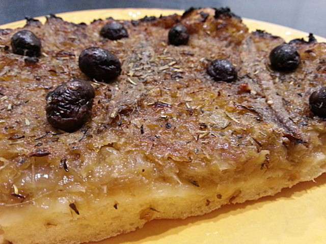 Les Meilleures Recettes De Pissaladière 3