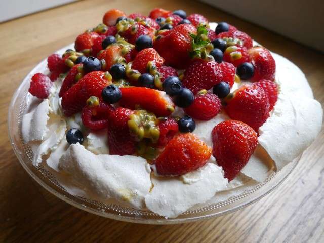 Recettes de Fruits de le blog d'une gourmande