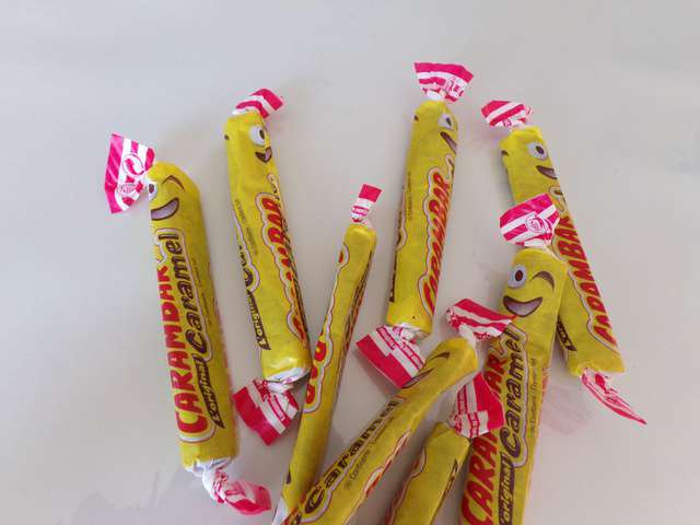 Recettes de Carambars - 3