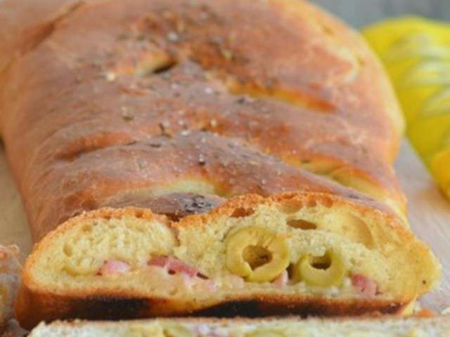 Recettes de Fougasse de Le blog de C'est Nathalie qui cuisine