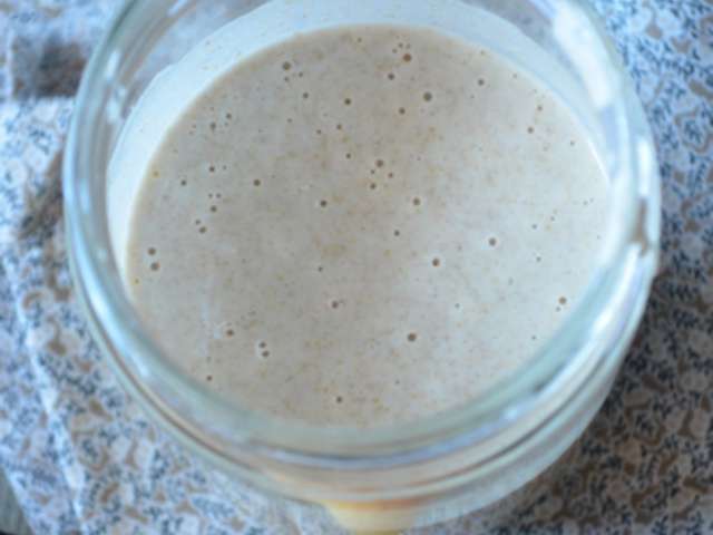 Recettes de Levain liquide de Le blog de C'est Nathalie qui cuisine
