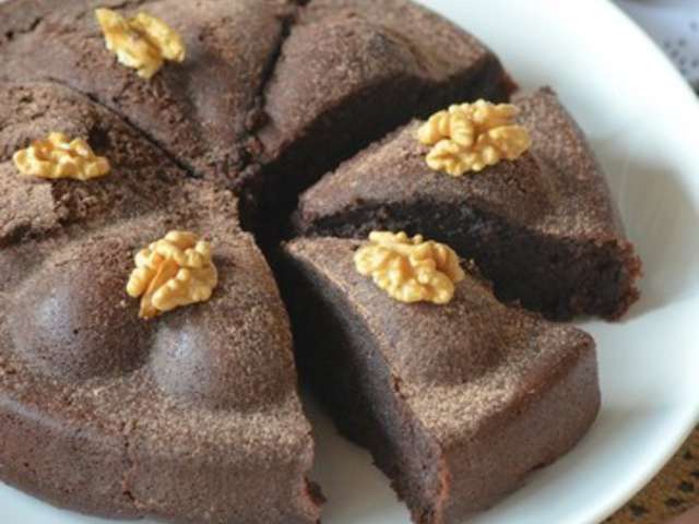 Recettes de Moelleux au Chocolat de Le blog de C'est Nathalie qui cuisine