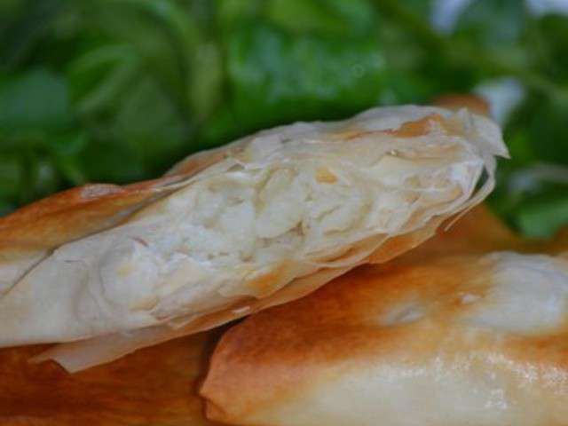 Recettes de Bricks de Le blog de C'est Nathalie qui cuisine