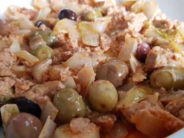 Recettes de Sauce au thon de Le blog de Cata