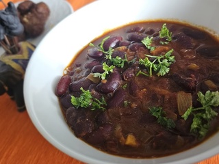 Recettes de Haricots et Haricots rouges